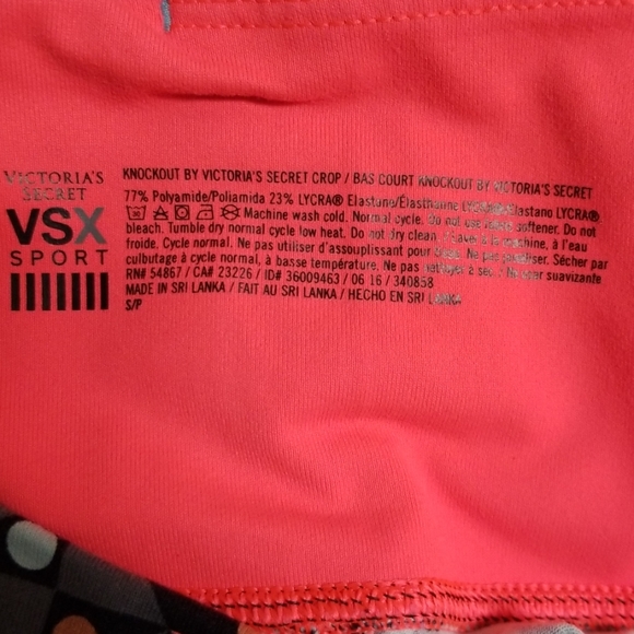 Victoria's Secret | Pants & Jumpsuits | Knockout By Victorias Secret ...